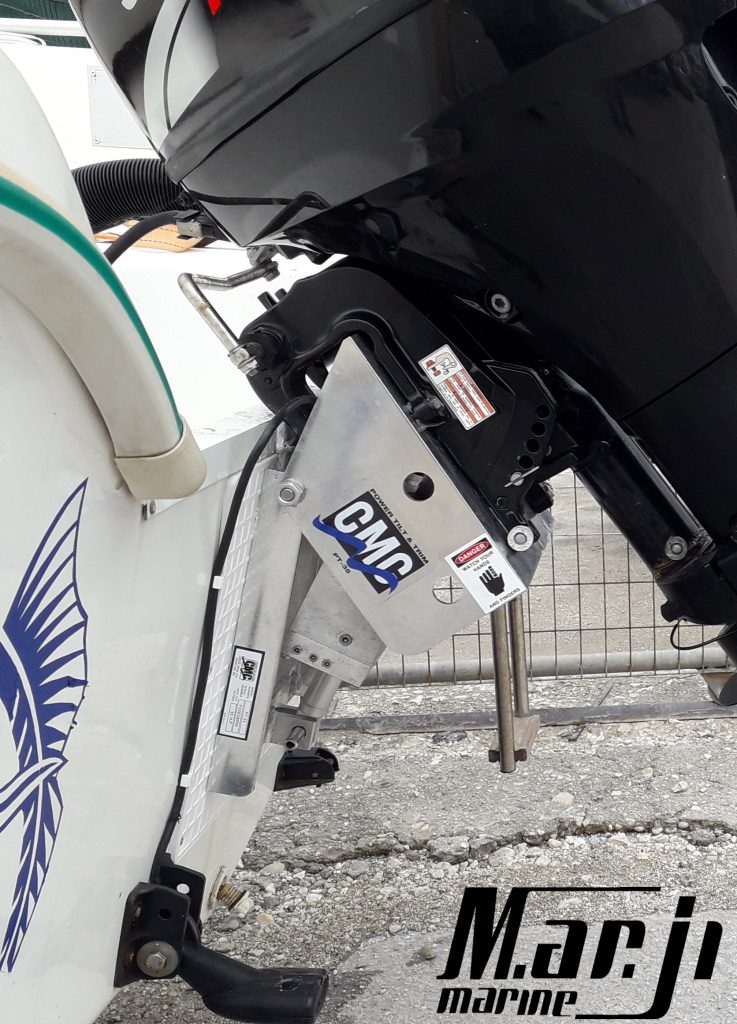 CMC – Power Trim & Tilt μέχρι 35HP - MARJI MARINE – Εμπόριο, συντήρηση ...